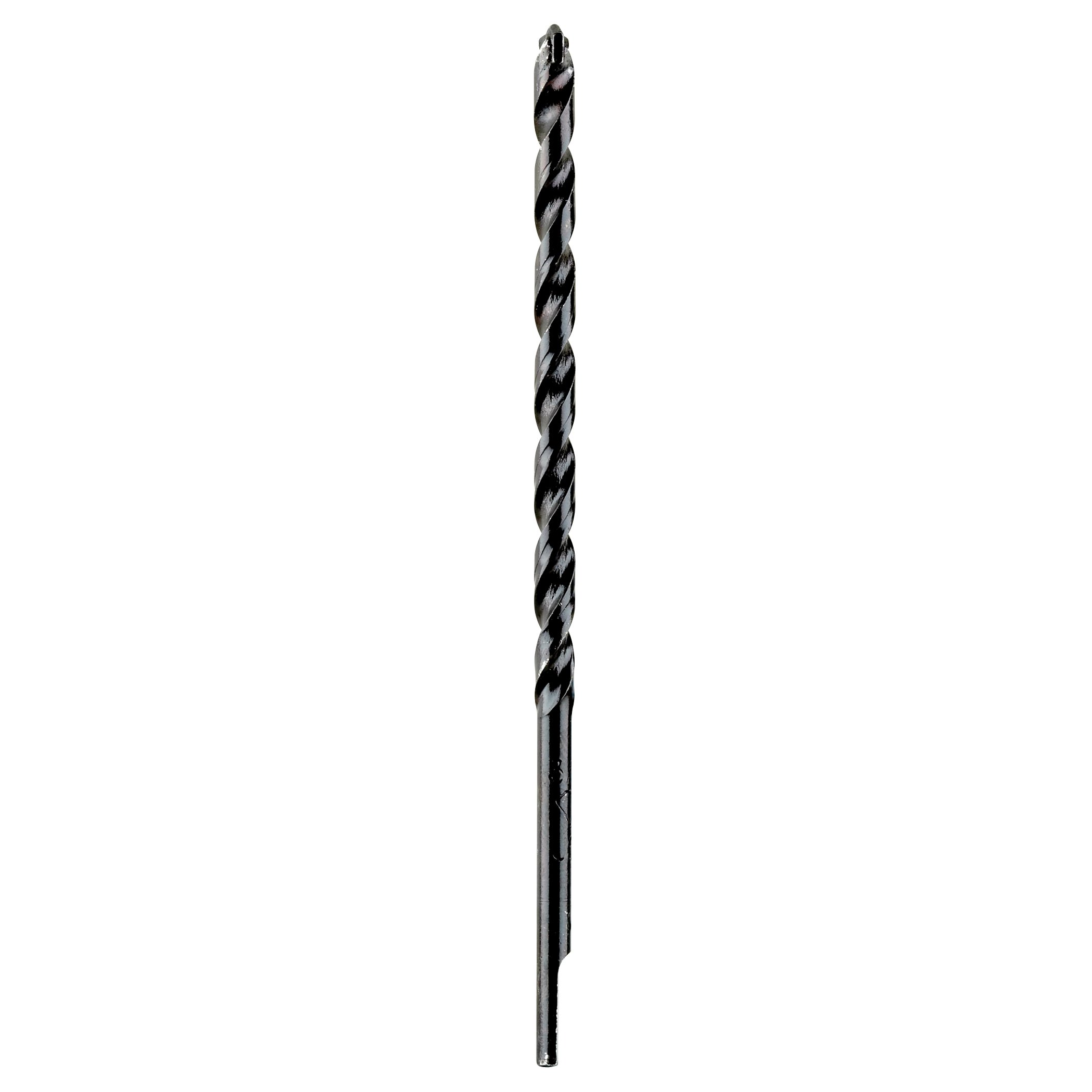 BOSCH TC500 3/16 In. x 4-1/2 In. Flat Shank Hex Masonry Drill Bit