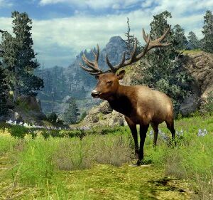 Cabela's Big Game Hunter 2010 - Nintendo Wii (Game Only)