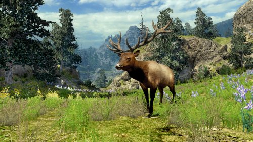 Cabela's Big Game Hunter 2010 - Nintendo Wii (Game Only)