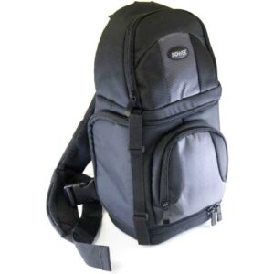 bower scb1450 digital pro sling slr backpack - black