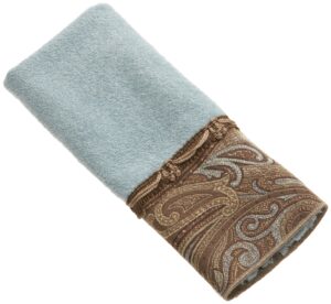 avanti linens bradford fingertip towel, mineral