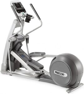 precor efx 576i premium commercial series elliptical fitness crosstrainer (2009 model)