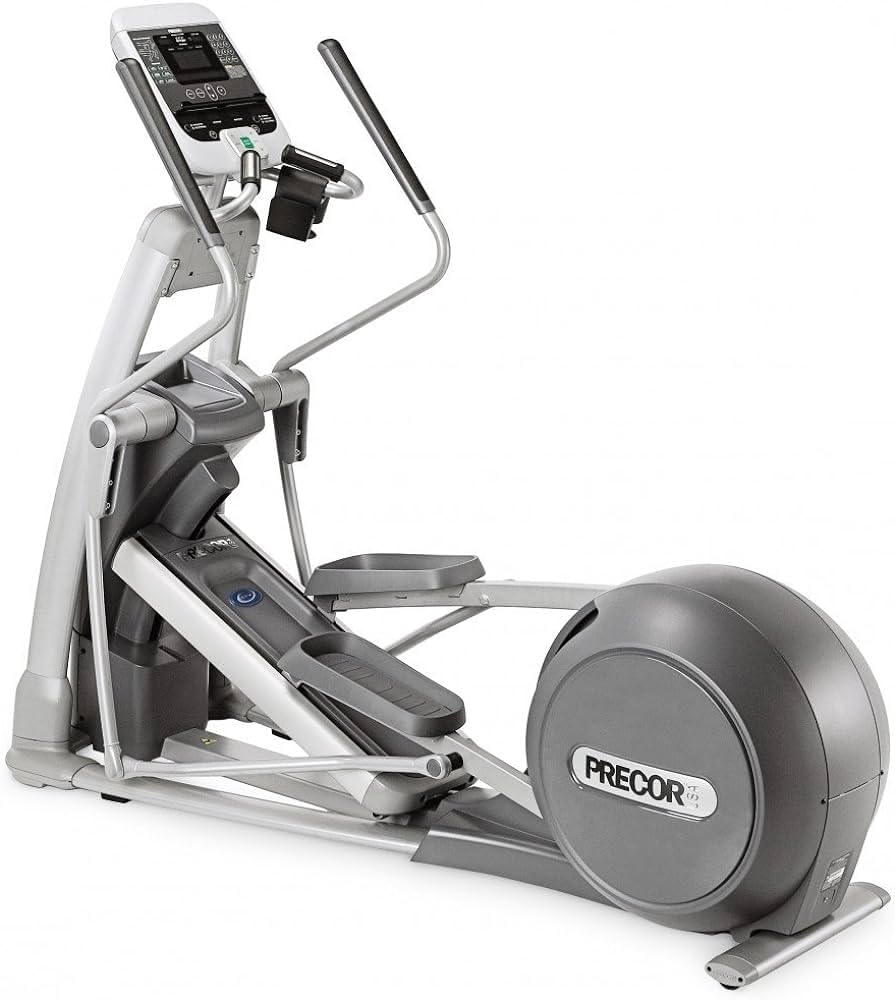 Precor EFX 576i Premium Commercial Series Elliptical Fitness Crosstrainer (2009 Model)