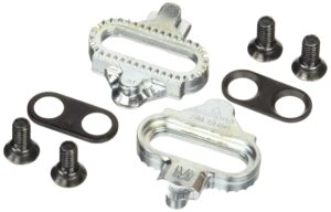 shimano sm-sh56 spd cleat set, alloy steel