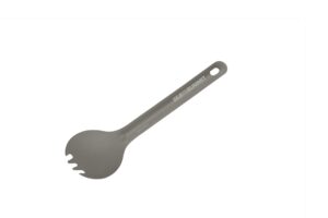 sea to summit alpha light utensil, spork