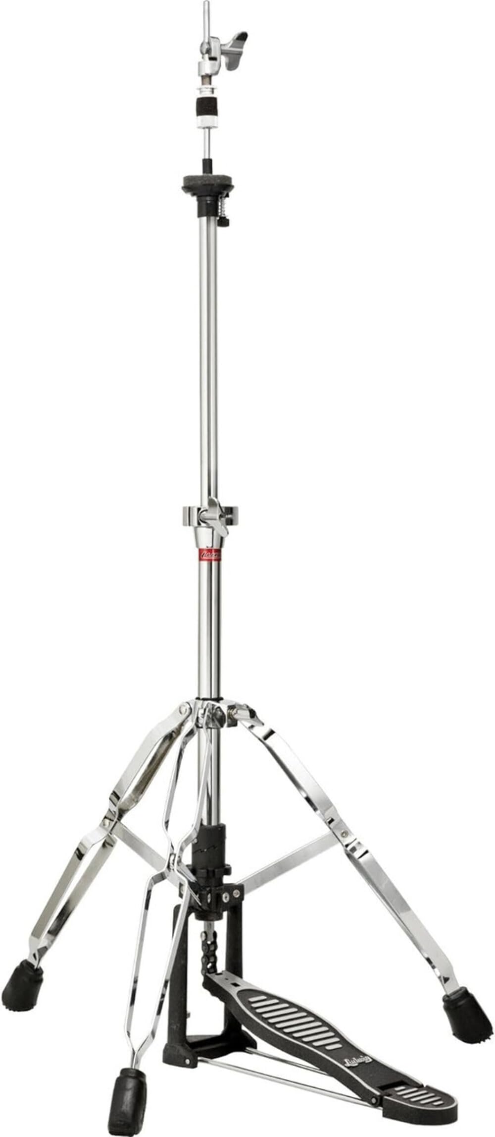 Ludwig 400 Series Drum Hardware Pack | Complete Drum Parts Hardware with Cymbal Stand, Snare Mount, Hi-Hat Stand, Mini Boom Cymbal Stand and Bass Drum Pedal | L4HPACK | Portable and Ideal for Gigs