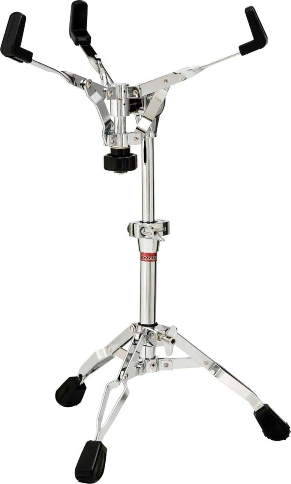 Ludwig 400 Series Drum Hardware Pack | Complete Drum Parts Hardware with Cymbal Stand, Snare Mount, Hi-Hat Stand, Mini Boom Cymbal Stand and Bass Drum Pedal | L4HPACK | Portable and Ideal for Gigs