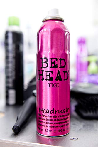 TIGI Bed Head Headrush Spray, 5.3 Ounce