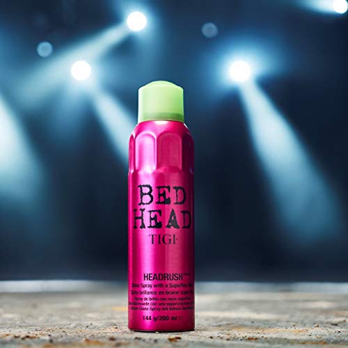 TIGI Bed Head Headrush Spray, 5.3 Ounce