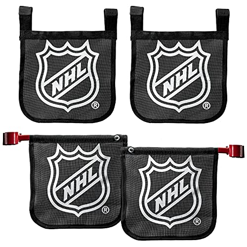 Franklin Sports Hockey Shooting Targets - NHL BLACK