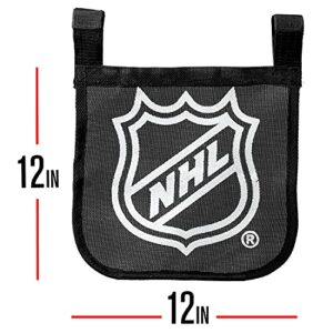 Franklin Sports Hockey Shooting Targets - NHL BLACK