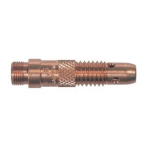 collet body, copper, 1/16 in, pk5