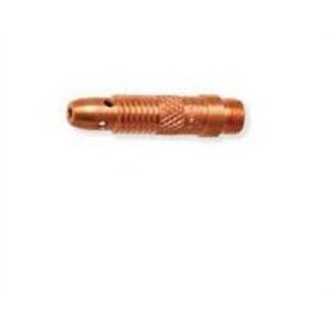 Miller Electric Collet Body, Copper, 3/32 in, PK5 (10N32)