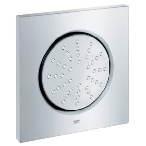 grohe rainshower in.f in. series body spray