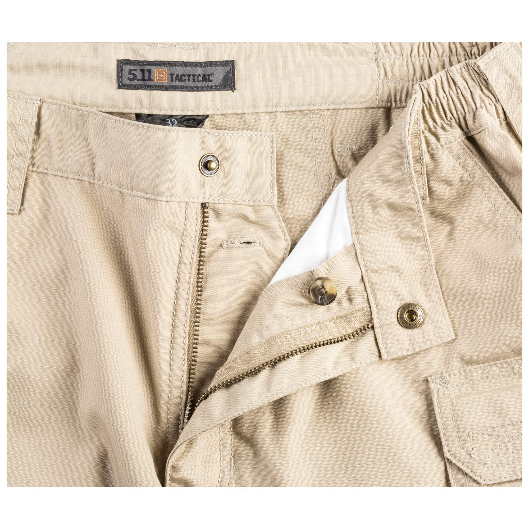 5.11 Tactical Taclite Shorts,Coyote Brown,28