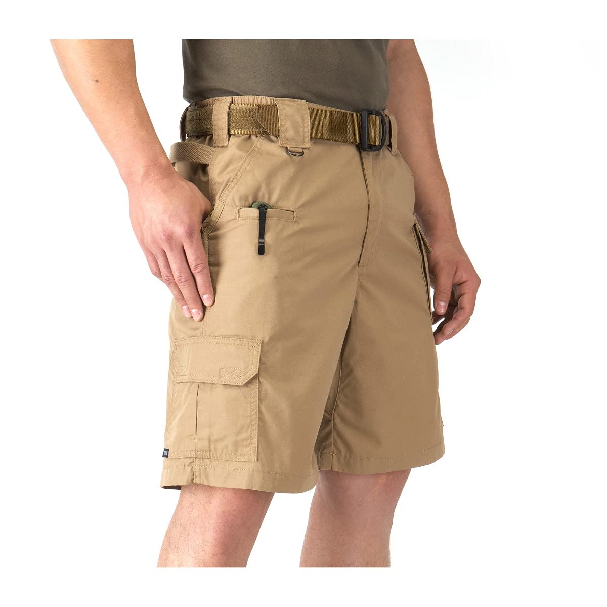 5.11 Tactical Taclite Shorts,Coyote Brown,28