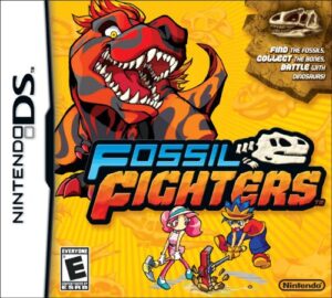 fossil fighters