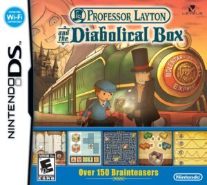 professor layton and the diabolical box