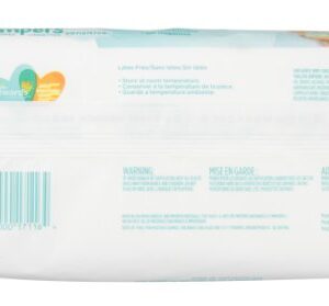 Pampers Stages Sensitive Wipes Convenience Pack, 36 wipes