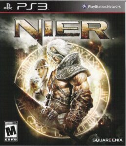 nier - playstation 3