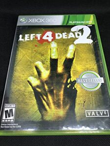 left 4 dead 2 - xbox 360