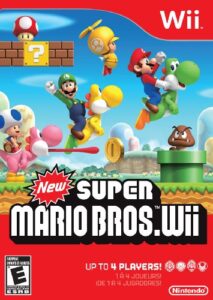 new super mario bros