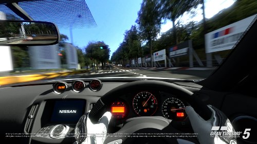 Gran Turismo 5 - Playstation 3