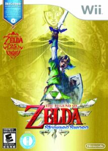 the legend of zelda: skyward sword with music cd