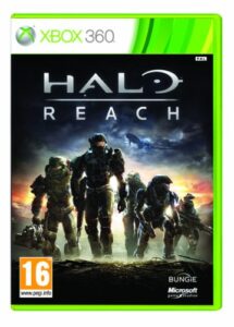 halo reach