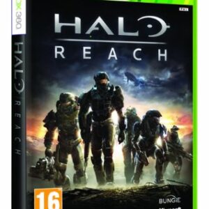 Halo Reach