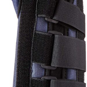 Sammons Preston Thumb Spica Wrist Brace, Thumb Splint, Wrist Splint for Wrist Support, Wrist Brace, Thumb Brace for CMC & MC Joints, Wrist Spica, Thumb Spica, Thumb Support, Right Hand, X-Small