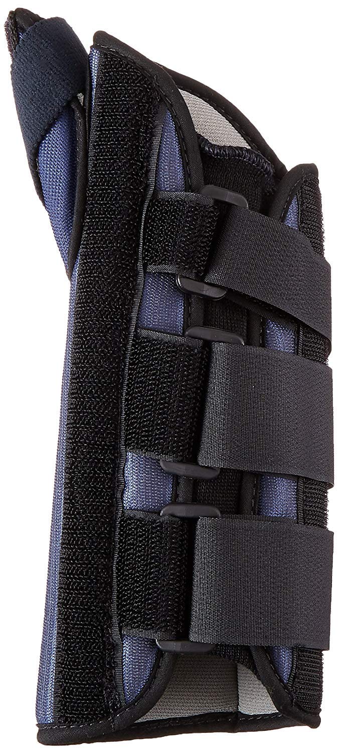 Sammons Preston Thumb Spica Wrist Brace, Thumb Splint, Wrist Splint for Wrist Support, Wrist Brace, Thumb Brace for CMC & MC Joints, Wrist Spica, Thumb Spica, Thumb Support, Right Hand, X-Small