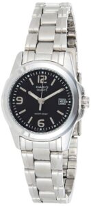 casio women's watch ltp1215a-1a