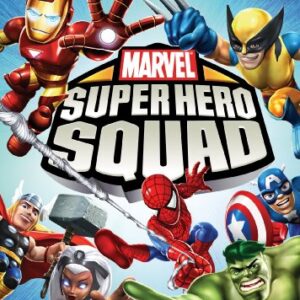 Marvel Super Hero Squad - Nintendo Wii