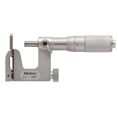 Uni-Mike Micrometers - 0-1" unimike