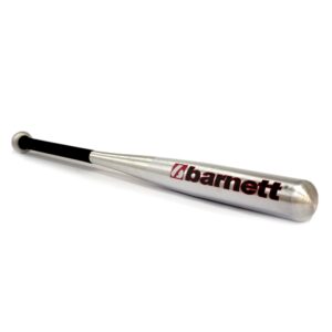 barnett bb-1 29" baseball bat strong aluminium