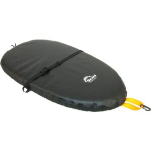 seals sprayskirts deluxe seal kayak cockpit cover-1.2 deck