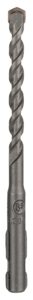 bosch 2609256904 concrete drill bit sds-quick 6, 5mmx55mmx3.94in