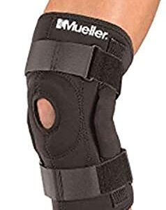 Hinged Wraparound Knee Brace (EA)