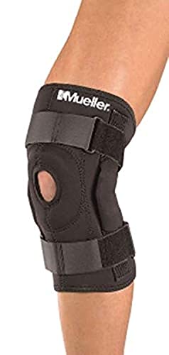 Hinged Wraparound Knee Brace (EA)