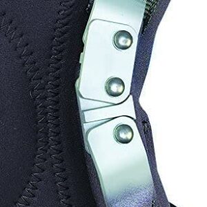 Hinged Wraparound Knee Brace (EA)