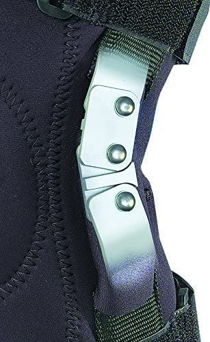 Hinged Wraparound Knee Brace (EA)