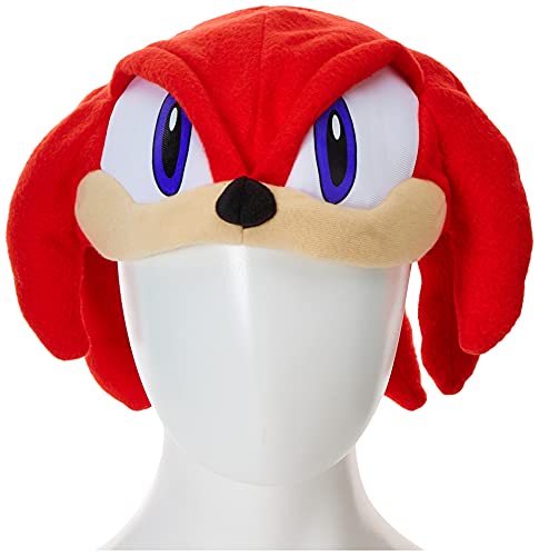 Great Eastern Sonic the Hedgehog Series: Knuckles Fleece Cap