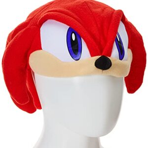 Great Eastern Sonic the Hedgehog Series: Knuckles Fleece Cap