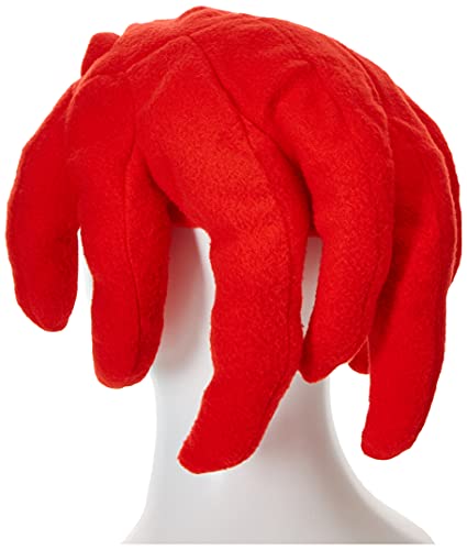 Great Eastern Sonic the Hedgehog Series: Knuckles Fleece Cap