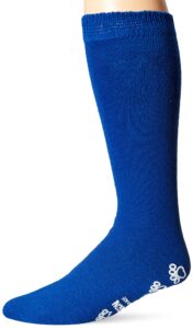 mckesson medi-pak performance slipper socks - bariatric (extra wide)