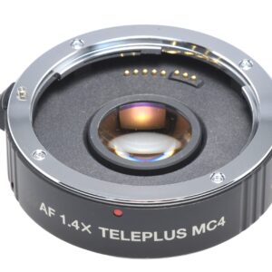 Kenko 1.4X Teleplus - 4 Element DGX Auto Focus for Nikon AF Digital SLRs