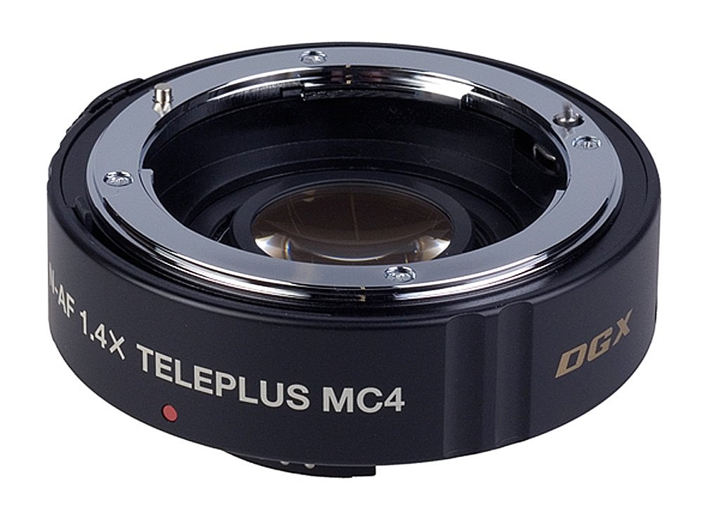 Kenko 1.4X Teleplus - 4 Element DGX Auto Focus for Nikon AF Digital SLRs