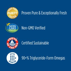 Nordic Naturals - Arctic CLO, Heart and Brain Health, and Optimal Wellness, 90 Soft Gels