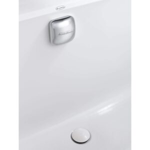 American Standard 1640305.020 Deep Soak Max Drain, White